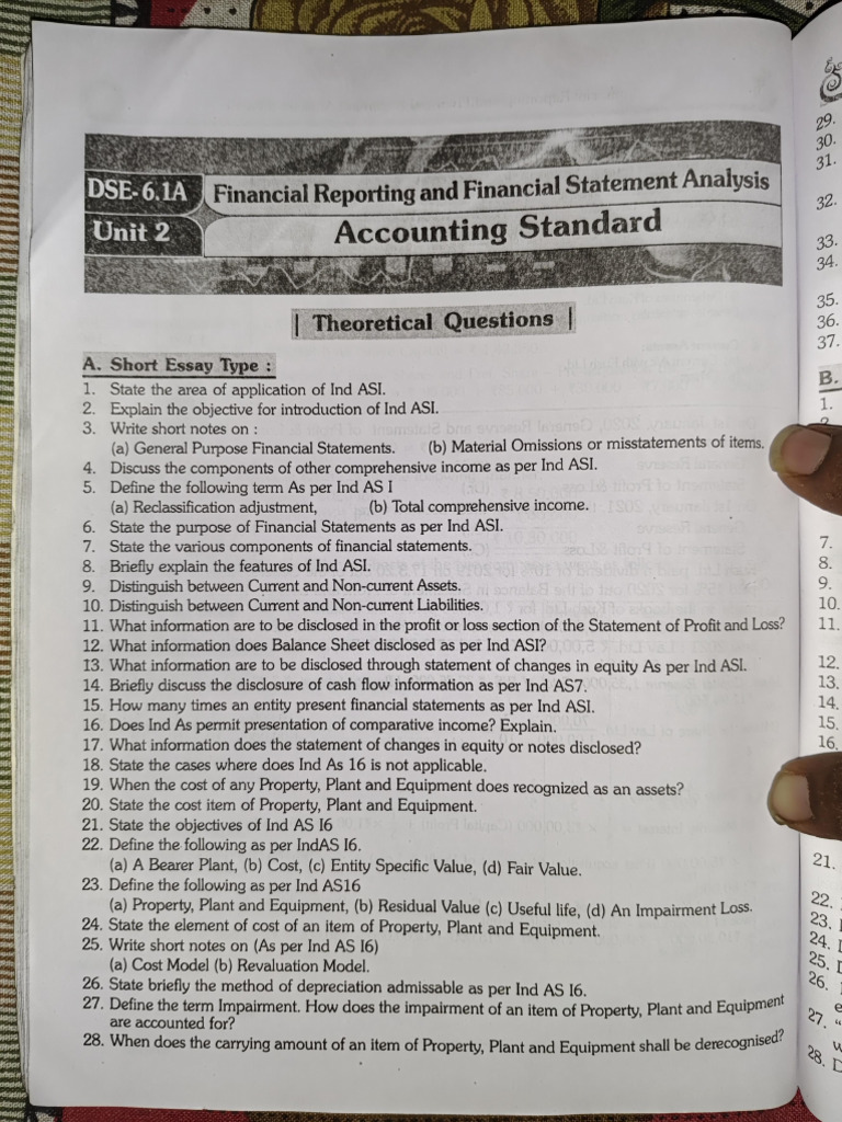 According Standard Questions | PDF