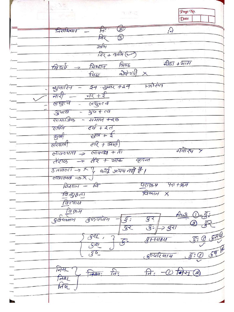 Class Notes Part 2 Pdf 2174
