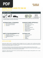Magni-565-Product-Data-Sheet - COF | PDF | Automotive Industry ...
