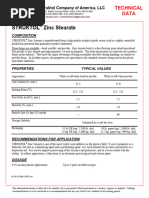 Struktol WB 700A: Technical Data | PDF