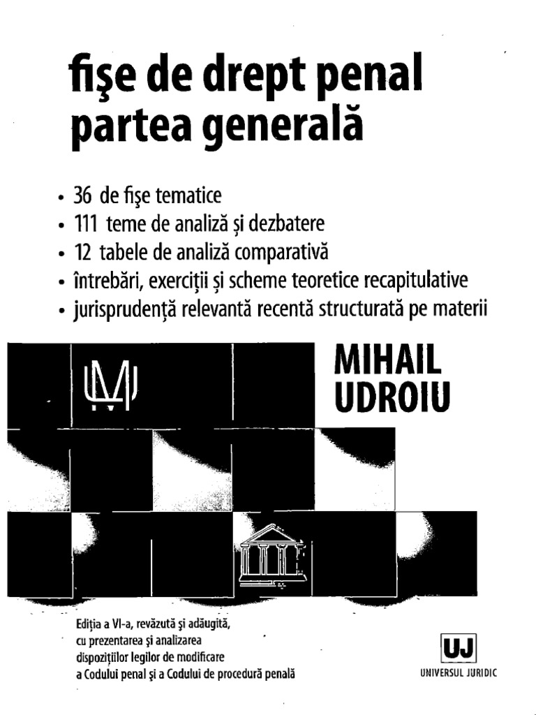 Drept Penal | PDF