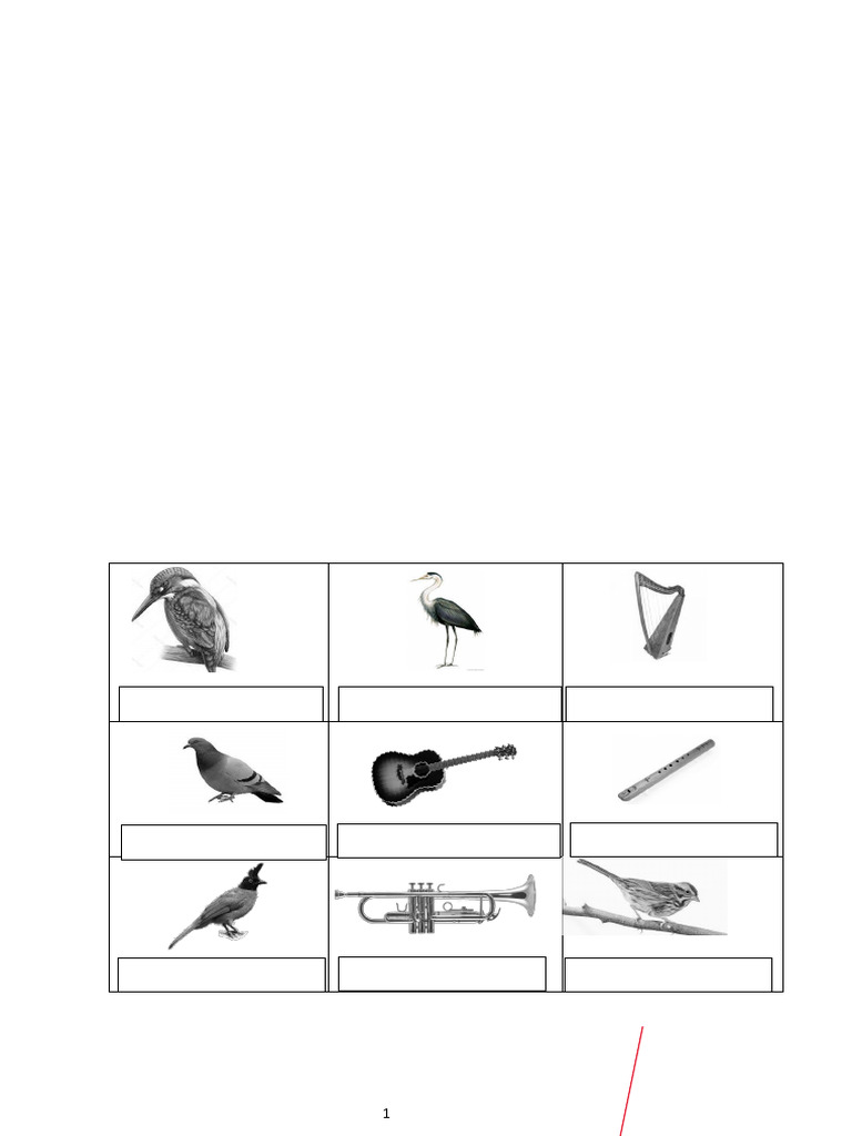 Class 1 GK Revision 2025 | PDF