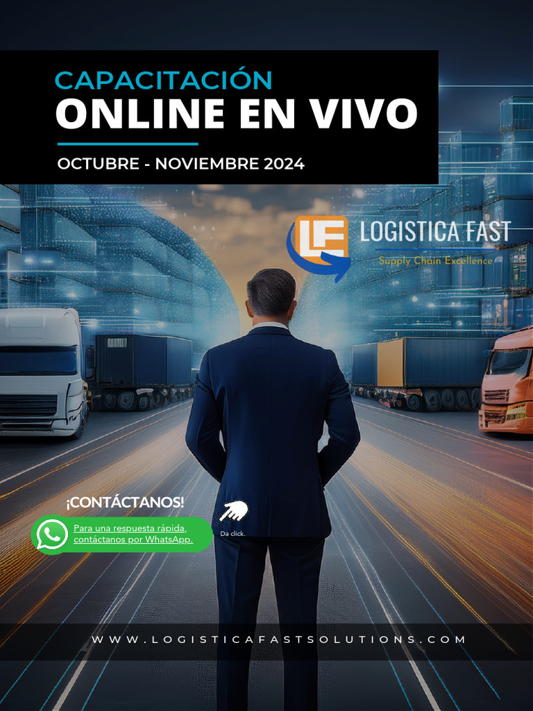 Talleres Sep-Oct24 | PDF | Logística | Economias