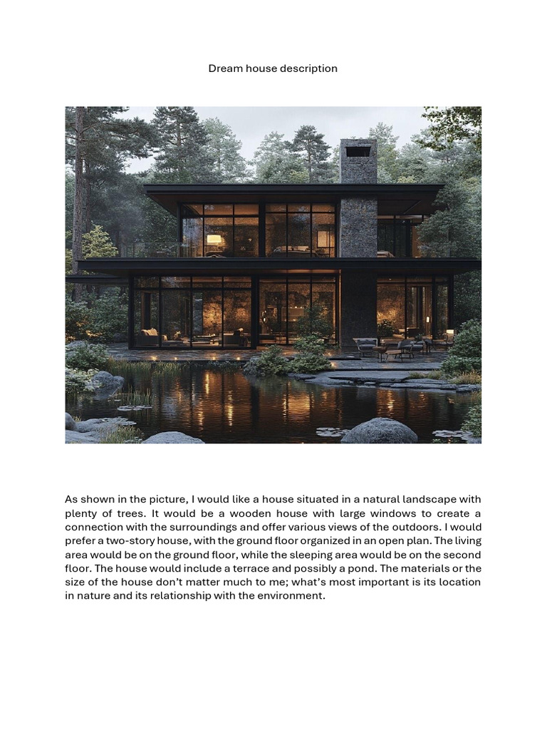 English Homework | PDF