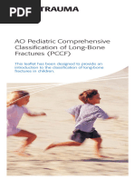 AO OTA Fracture and Dislocation Classification Leaflet | PDF | Injury ...