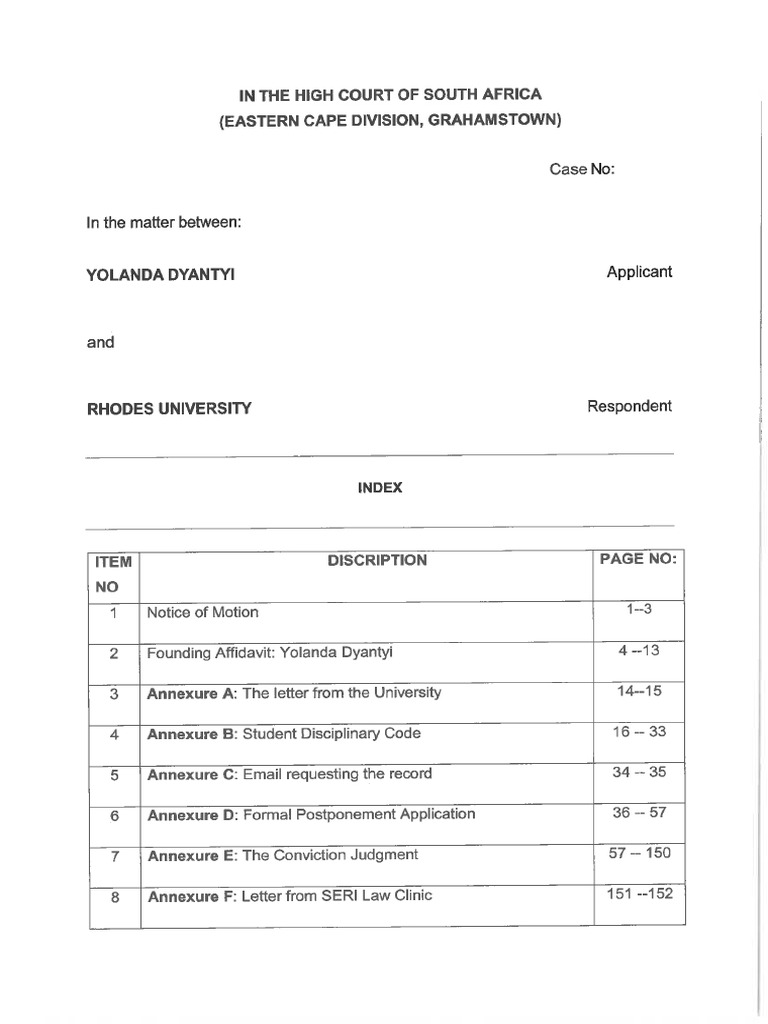 Application To Stay Execution | PDF