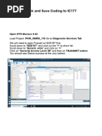 Dts Monaco User Manual | PDF | User Interface | Menu (Computing)