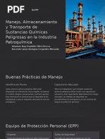 Norma Oficial Mexicana NOM 005 STPS 1998 | PDF | Ventilación ...