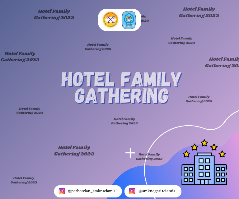 Hotel Family Gathering 2023 | PDF