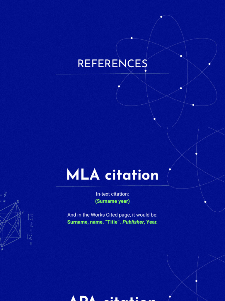 Lesson 8 - Handouts | PDF