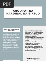 Alpabetong Filipino Titik Ee Presentation in Orange and White Illustrative Style | PDF