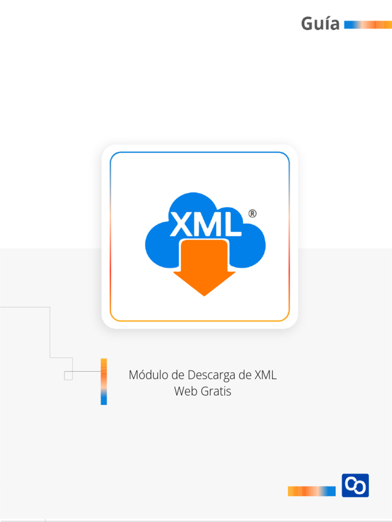Guia-Modulo-Descarga-XML-Gratis | PDF