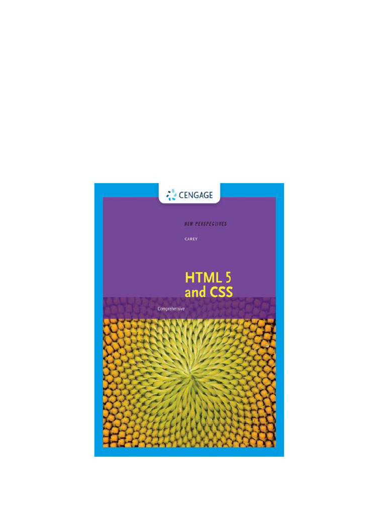 New Perspectives On HTML 5 and CSS 8th Edition Patrick M. Carey - Ebook PDF PDF Download | PDF ...