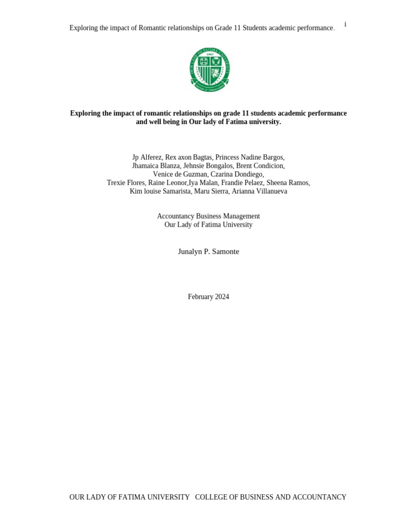 Sample Manuscript New Research 1 1 1 | PDF | Survey Methodology ...