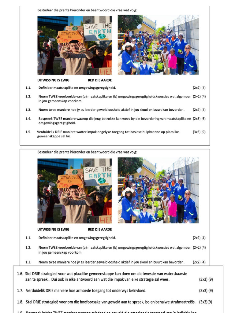 Worksheets Week 1 and 2 | PDF