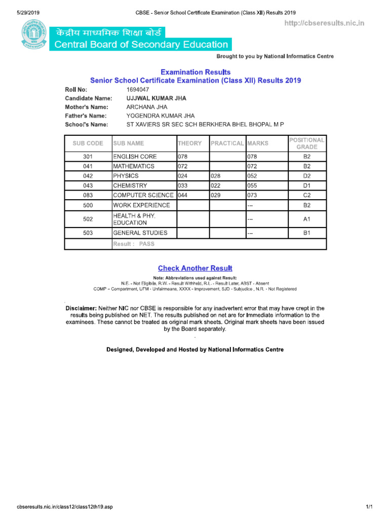 Ujjwal Kumar Jha | PDF