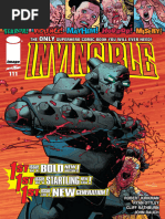Invincible #107: Zall Zaxal's Return | PDF | Comics