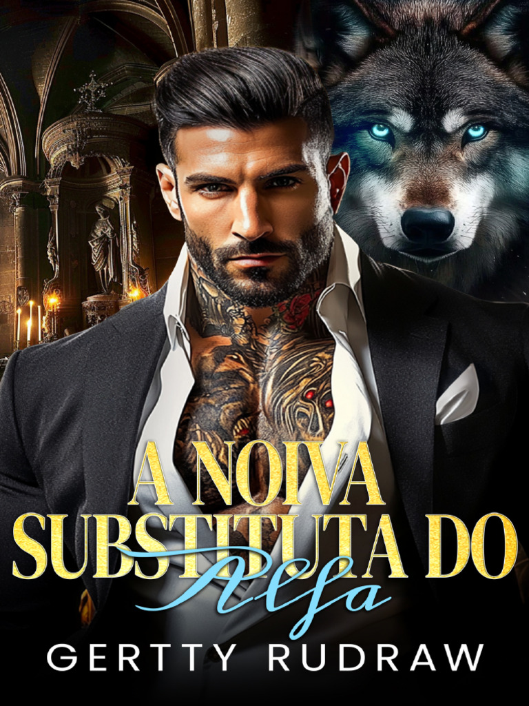 A Noiva Substituta do Alfa | PDF | Lua | Beijo