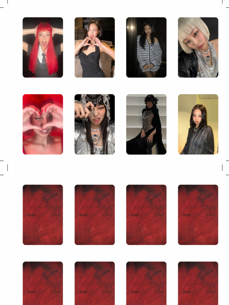 Front of Photocards - Kopia PDF | PDF