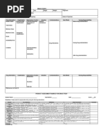 Racecadotril (Hidrasec) Drug Study | PDF | Dose (Biochemistry) | Chemistry