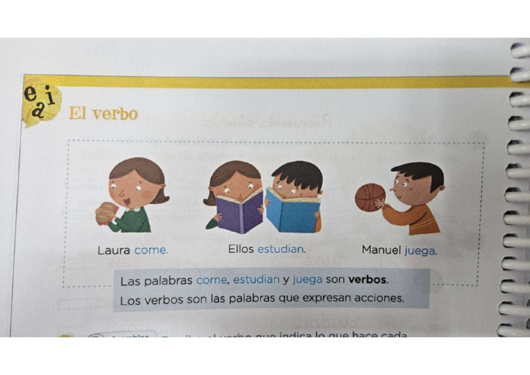 El Verbo | PDF