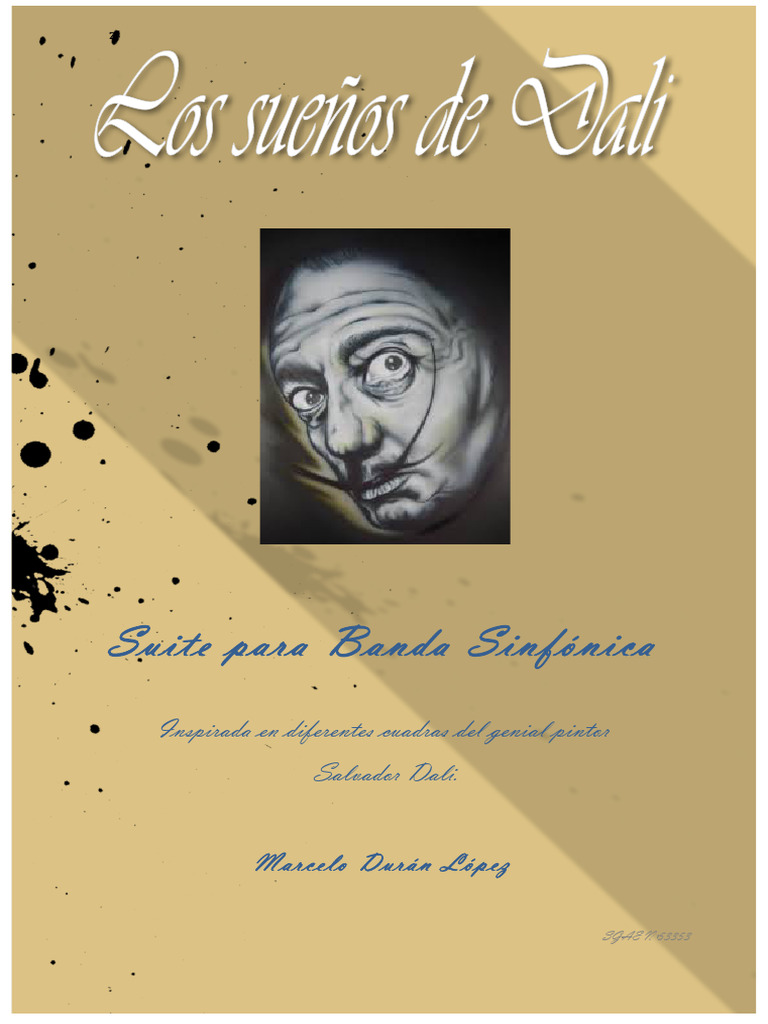 Los Sueños de Dali | PDF