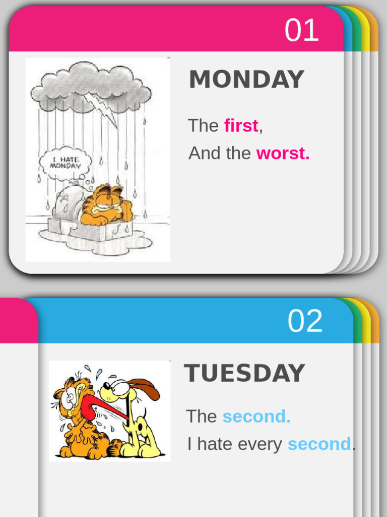 rhyme-on-days-of-the-week-ordinal-numbers-with-gar_11116 | PDF