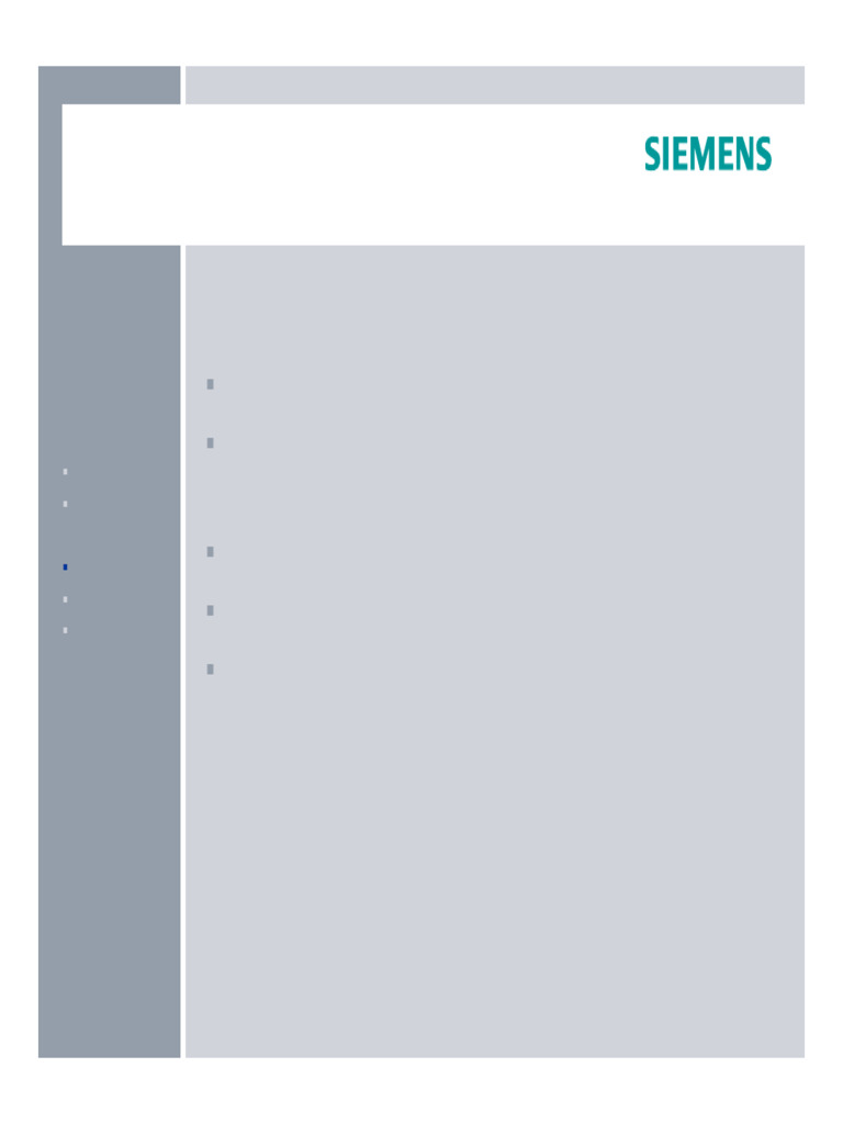 02 PROFIBUS Components Configuration1 | PDF | Network Topology | Computer Networking