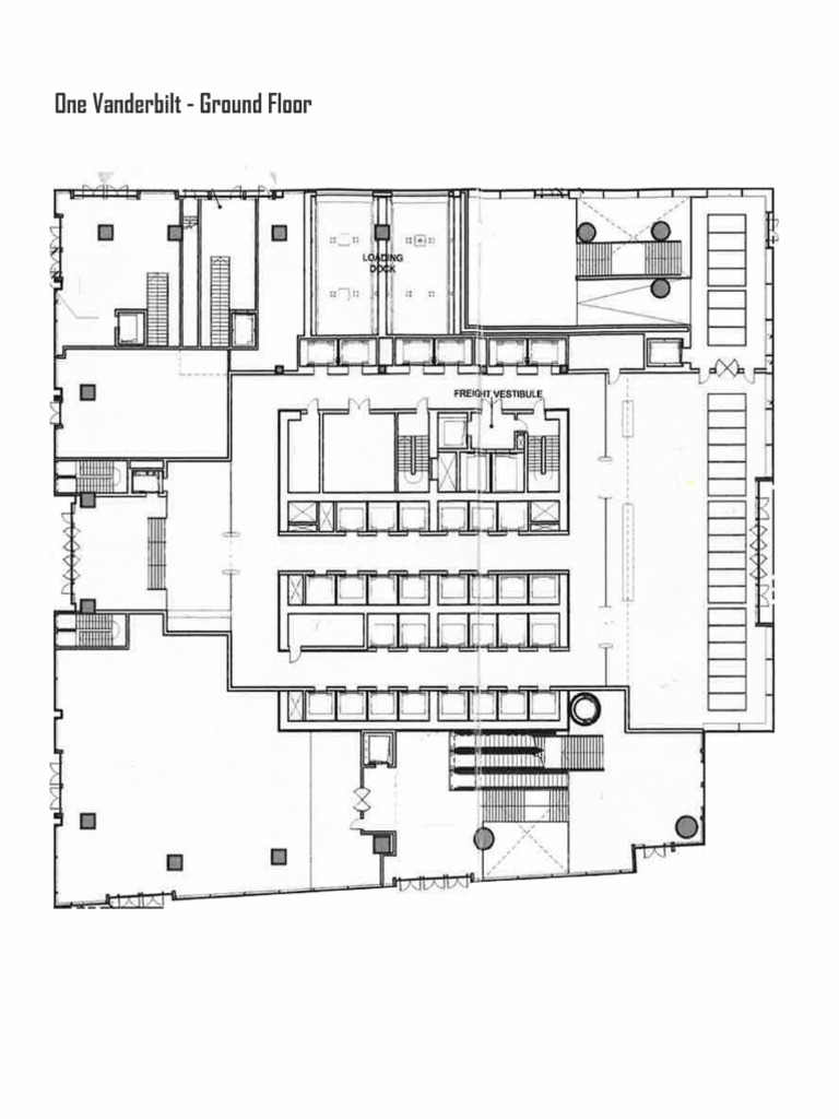 One Vanderbilt Floor Plan | PDF