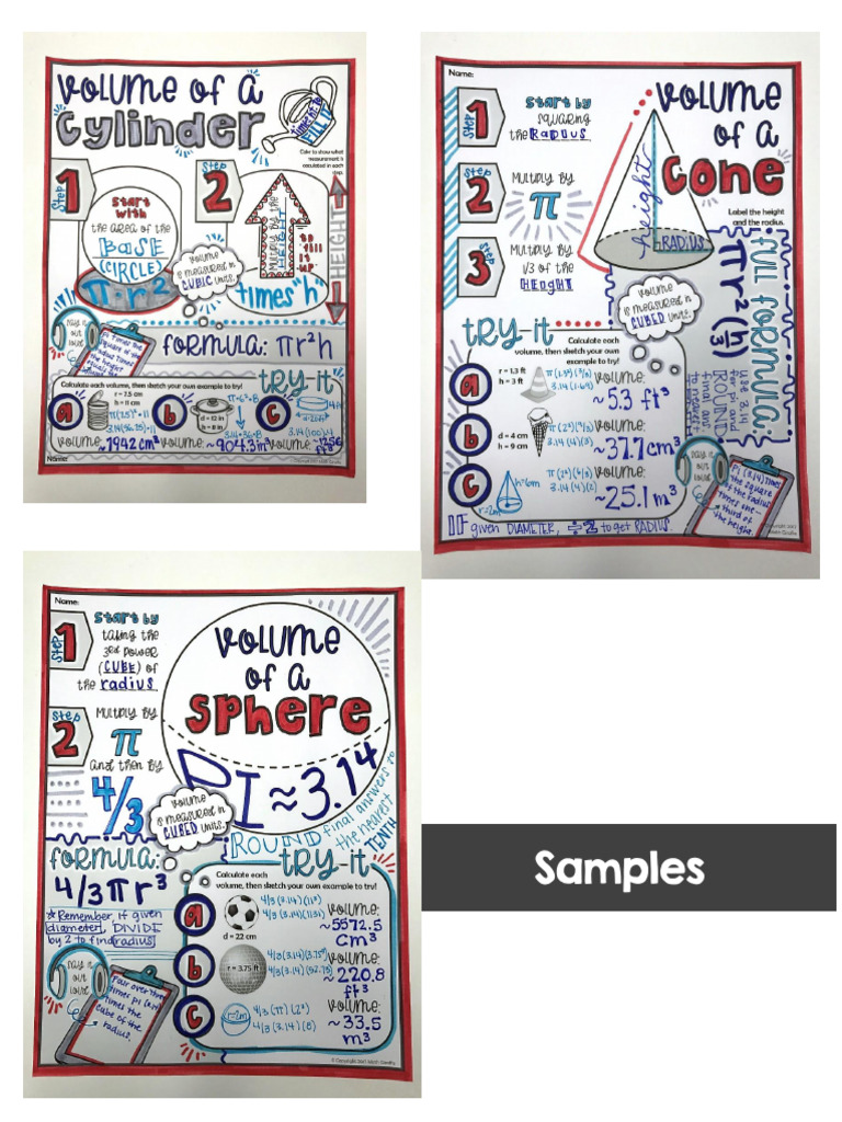Volume Samples | PDF