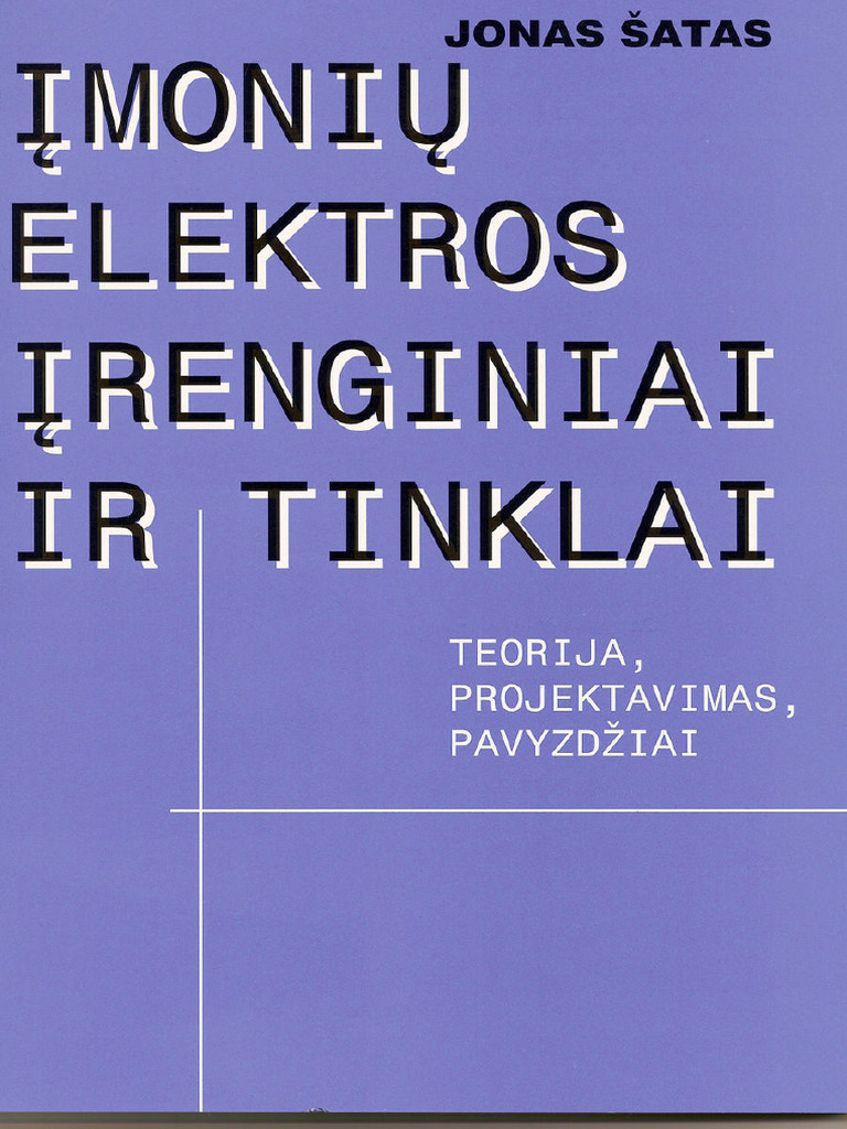 Imoniu Elektros Irenginiai Ir Tinklai PDF Free | PDF
