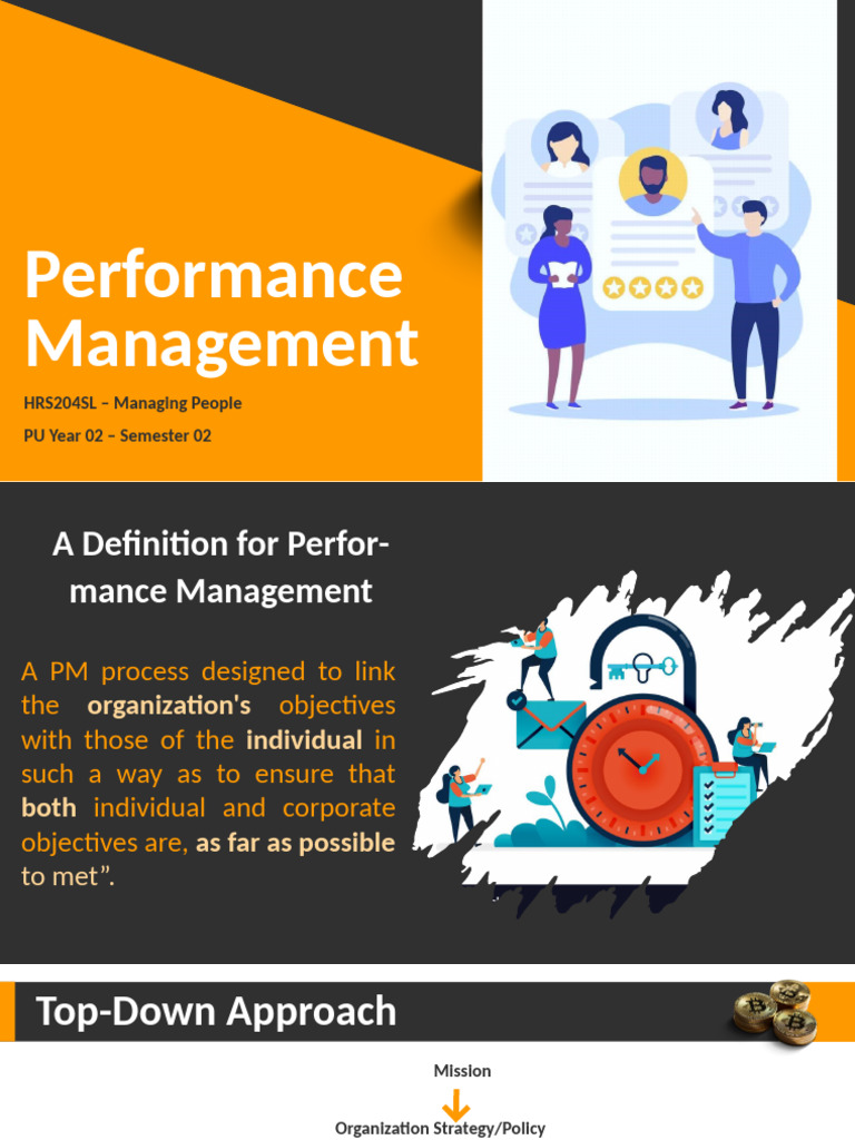 Performance Management | PDF | Performance Appraisal | Business