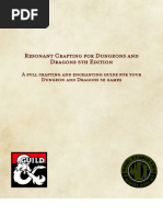 PF2 Crafting Guide | PDF | Ammunition | Dwarf (Dungeons & Dragons)