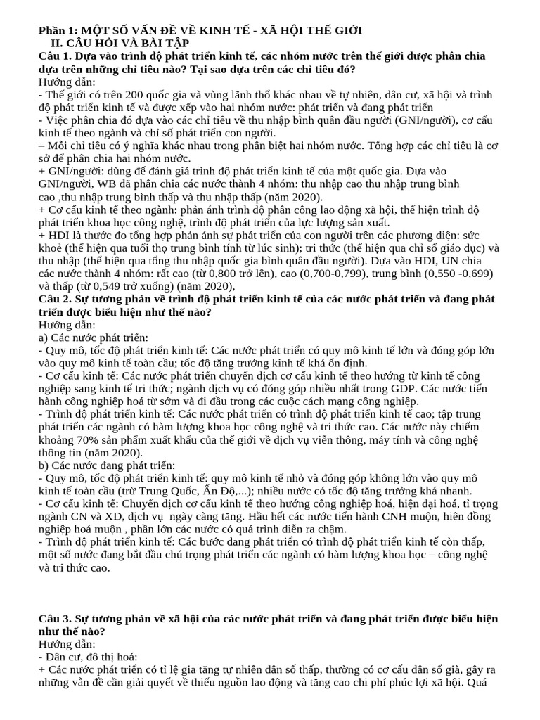 Khoi 11-Tài Liêu Ôn HSG Trư NG-24-25 | PDF