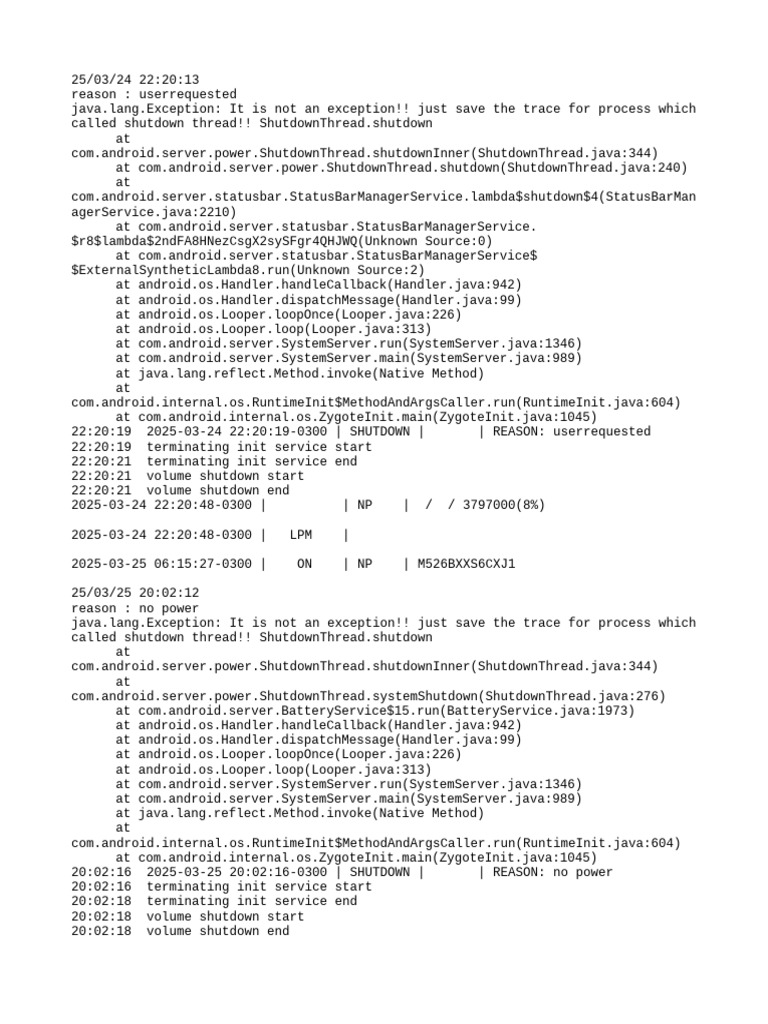 Power Off Reset Reason Backup | PDF | Embedded Linux Distributions ...
