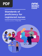 HCPC Standards of Proficiency for Dietitians | PDF | Dietitian ...