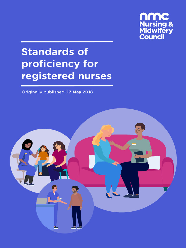 Updated Proficiency Standards for Nurses | PDF | Nursing | Mental Health