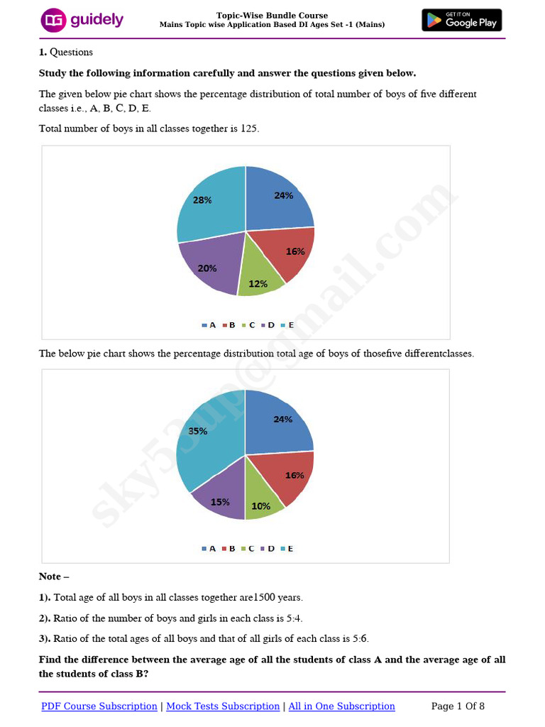 Guidely's All Types of DI (MAINS-EnG) | PDF | Bowling (Cricket) | Cricket