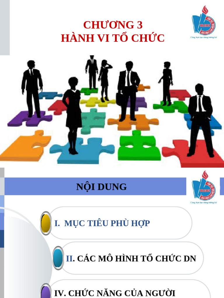 Chương 3 - Hành VI Trong T CH C | PDF