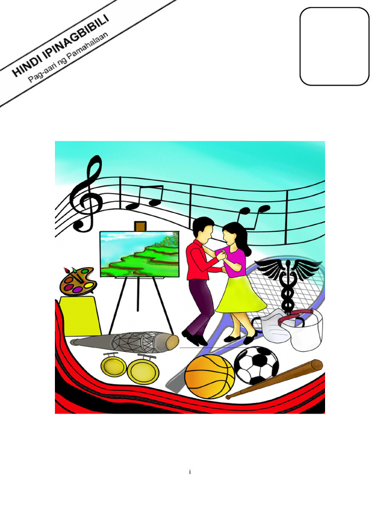 Music - 7 - q3 - Wk2 - Music of Mindanao - v3 | PDF | Performing Arts | Musicology