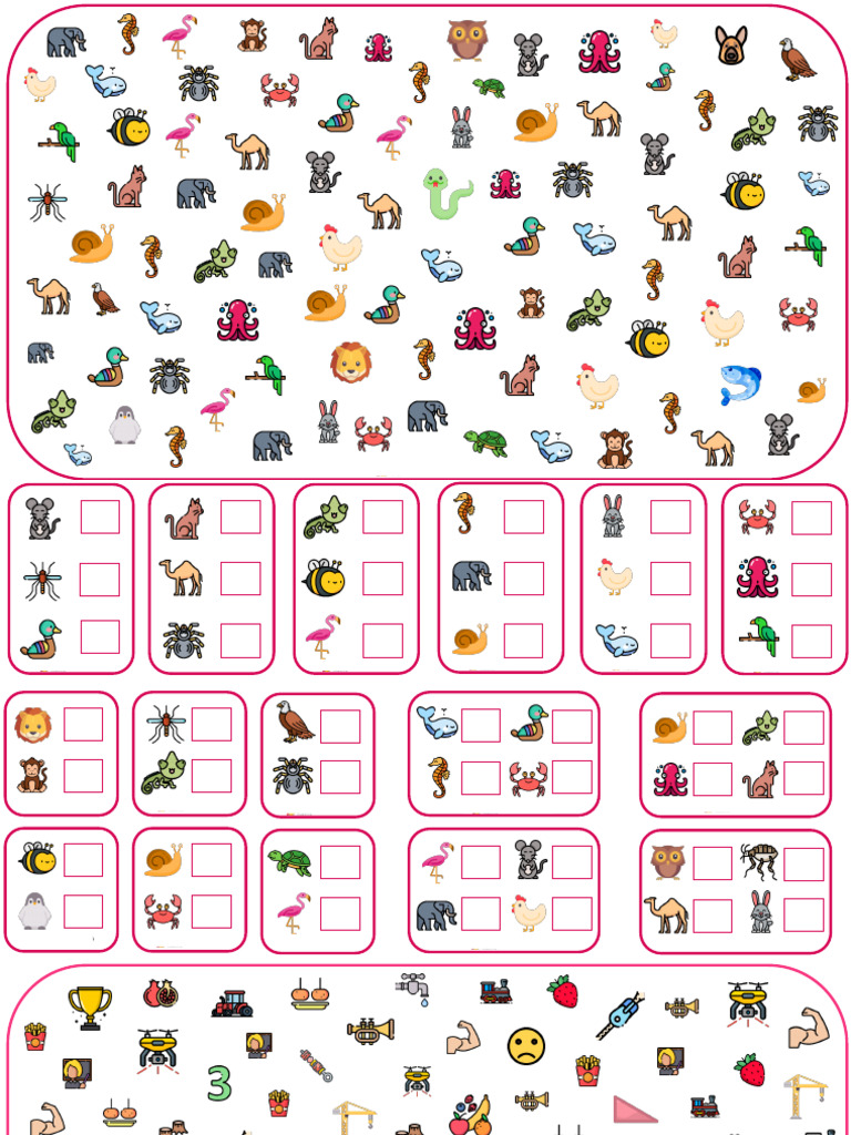 Cherche Et Compte | PDF