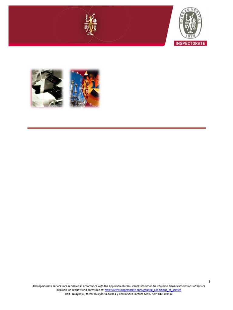 Agua Potable ARCSA 067-2015 | PDF