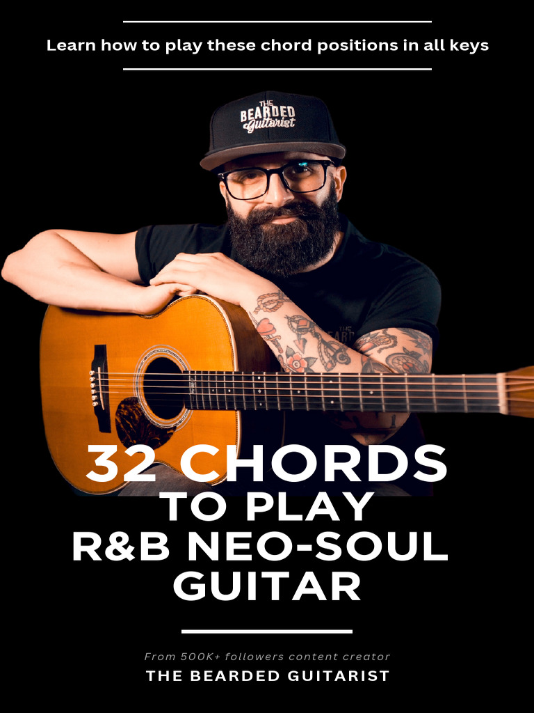 7a4b15-7543-864b-Ae1-5efa706f8fe8 32 Chords To Play R B Neo Soul Guitar ...