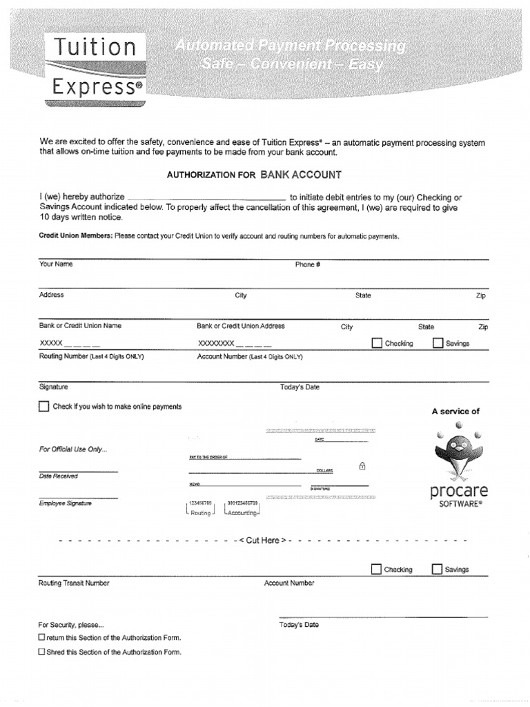 Tuition Express | PDF