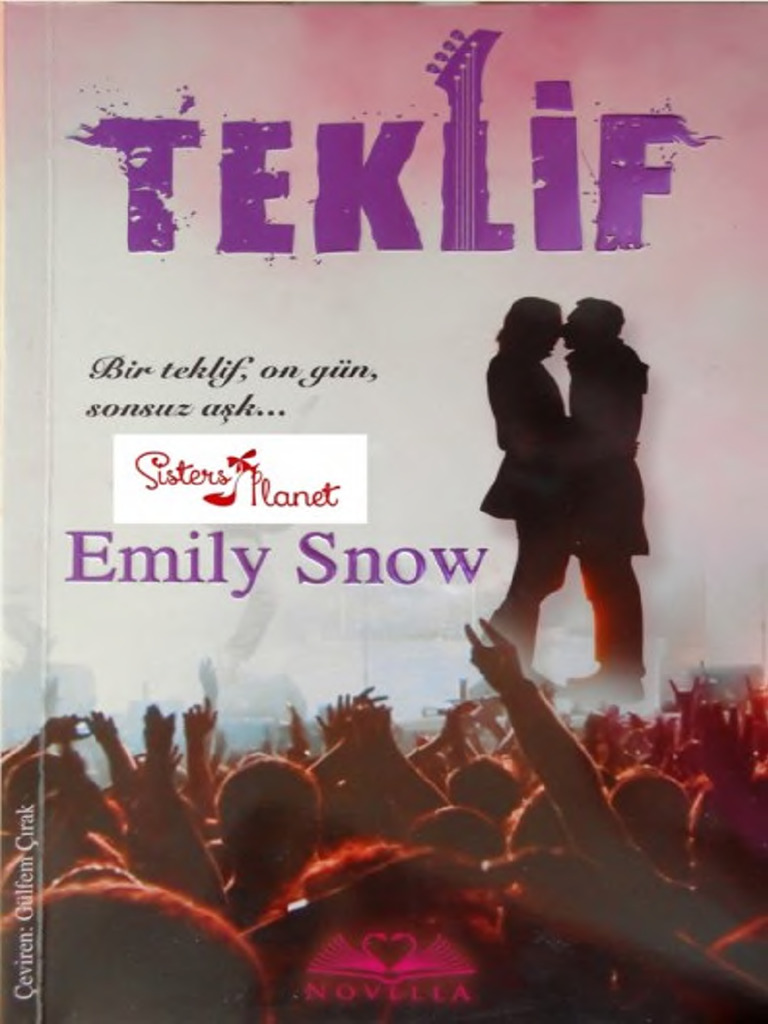 Emily Snow - Teklif | PDF