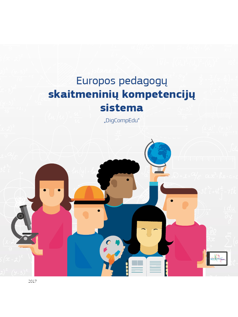 DigCompEdu-LT | PDF