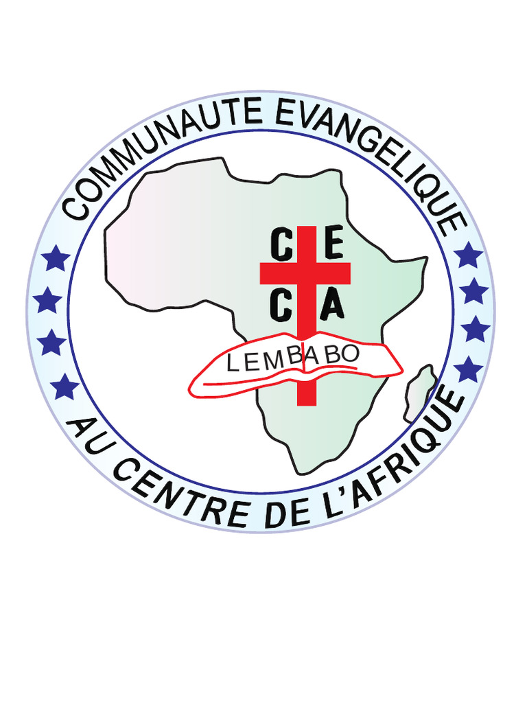 Logo CECA 20 LEMBABO | PDF