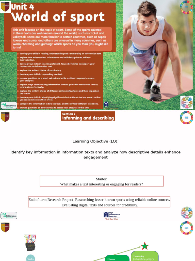 Unit 4 Section2 Lesson1 | PDF | Information | Cognitive Science