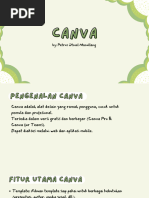 Panduan Berbagi Desain di Canva | PDF | Komputer