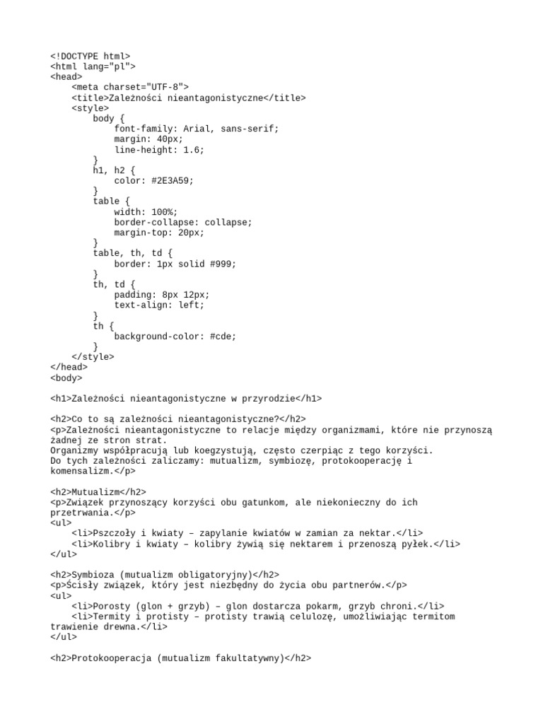 !DOCTYPE HTML | PDF
